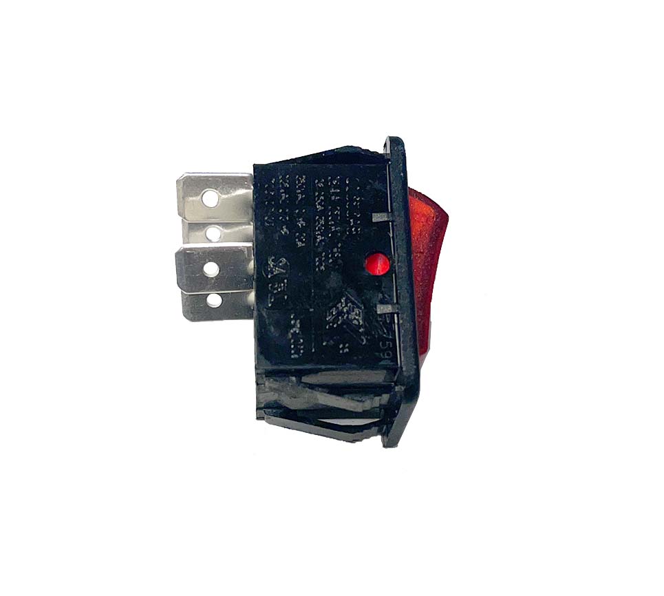 On/Off Rocker Switch