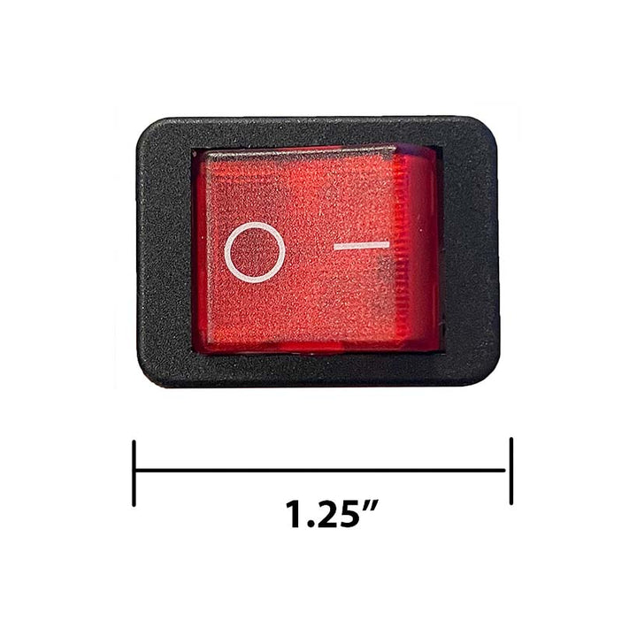 On/Off Rocker Switch