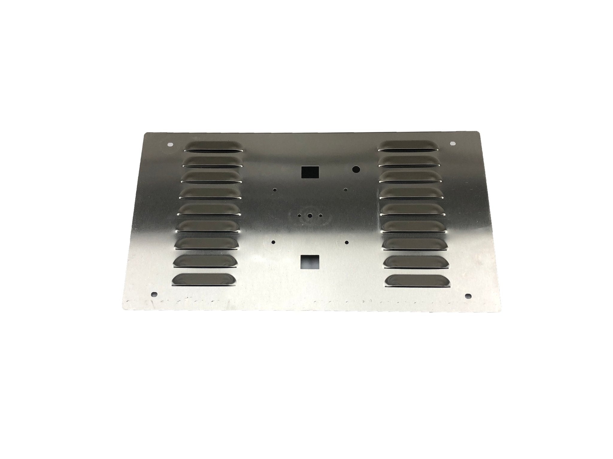 SS Front Panel-Hybrid – Chicago Brick Oven